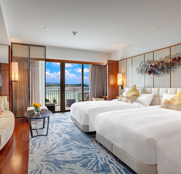 Camellia Room – The Tsubaki Tower