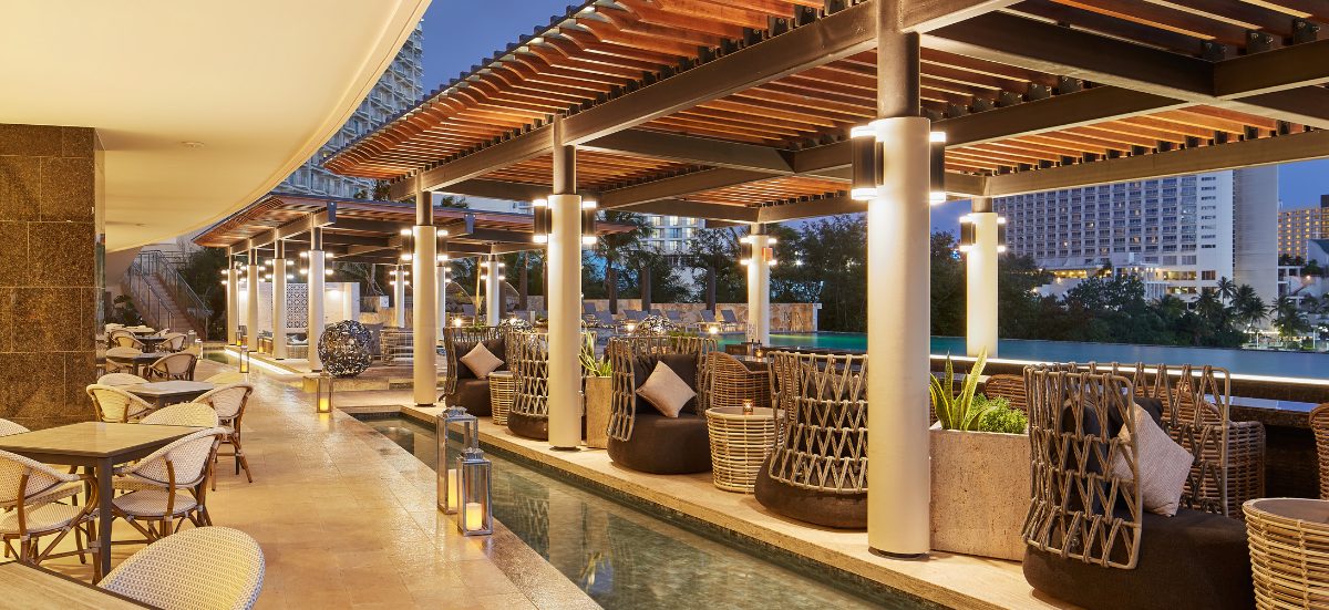 Nunu Bar – The Tsubaki Tower