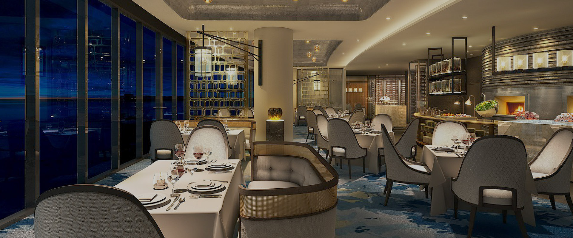 Milano Grill -La Stella- – The Tsubaki Tower