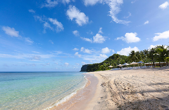 Location – The Tsubaki Tower